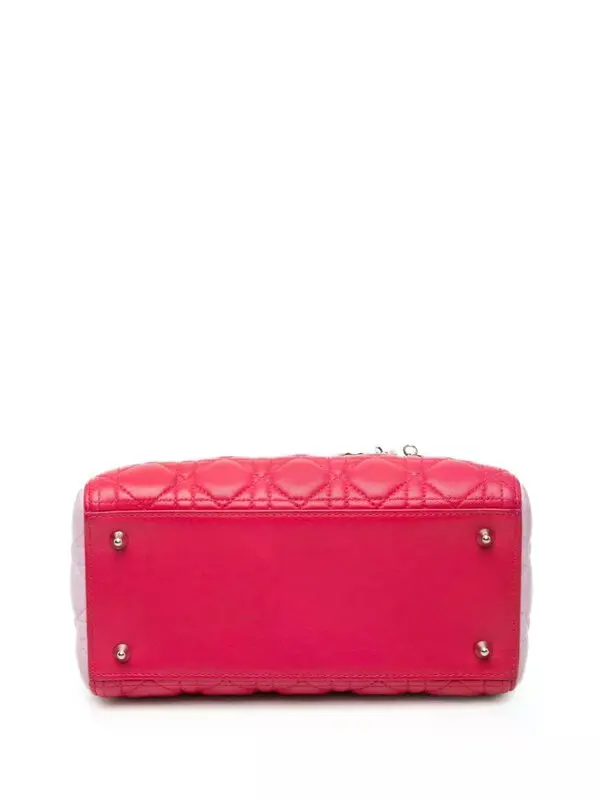 Dior Lady Satchel - Pink