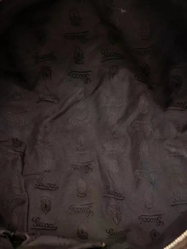 Gucci Gg Imprimé Tote Bag