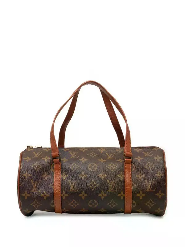 LOUIS VUITTON Monogram Papillon 30 Handbag