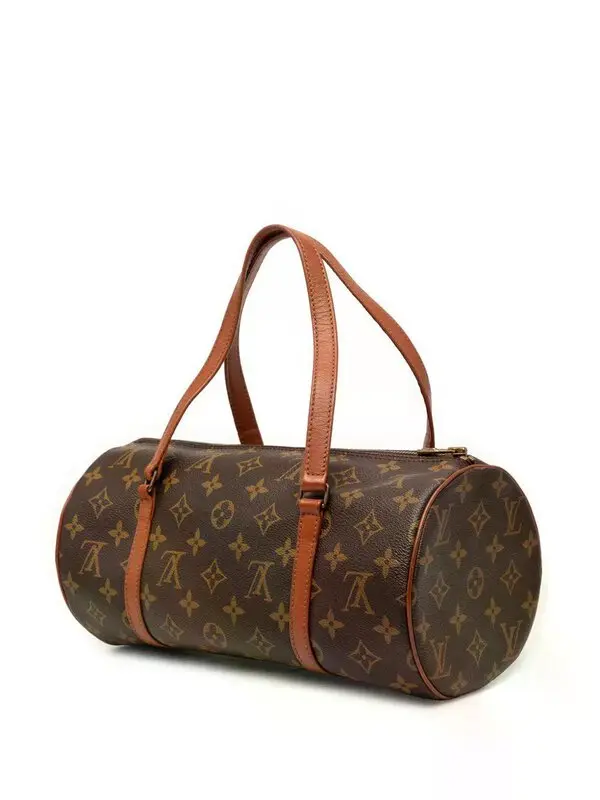 LOUIS VUITTON Monogram Papillon 30 Handbag
