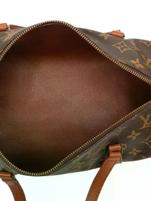 LOUIS VUITTON Monogram Papillon 30 Handbag