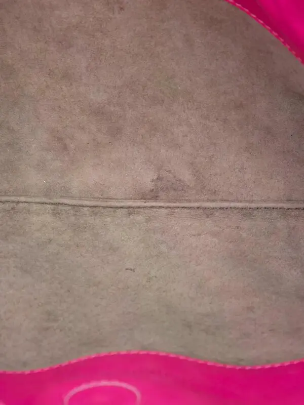 Bottega Veneta Nappa Intrecciato Duo Shoulder Bag - Pink