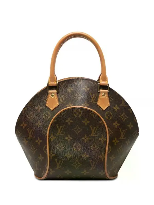 LOUIS VUITTON Monogram Ellipse Pm Handbag