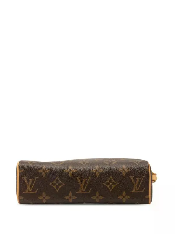 LOUIS VUITTON Monogram Recital Shoulder Bag - Brown