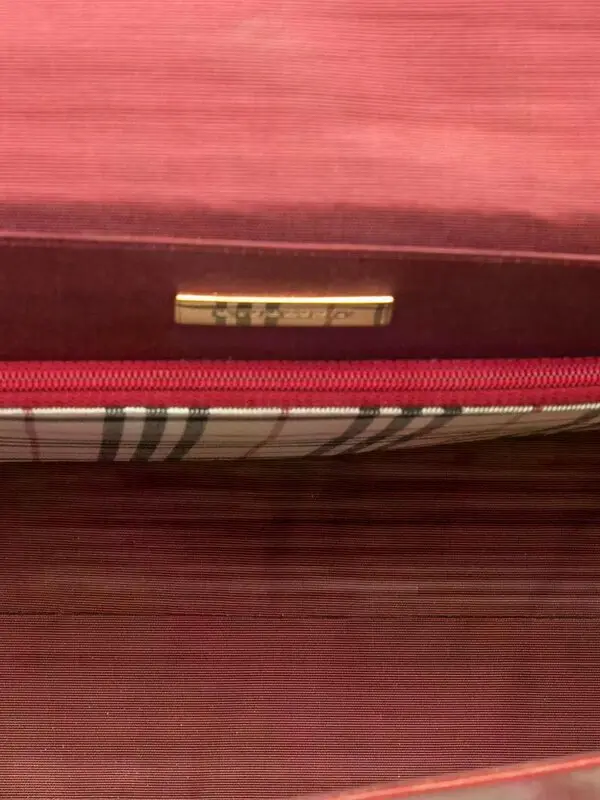 Burberry Leather Handbag