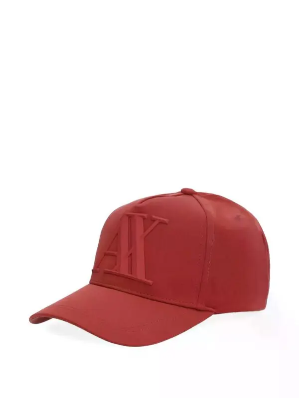 Armani Exchange Baseball Cap - Red