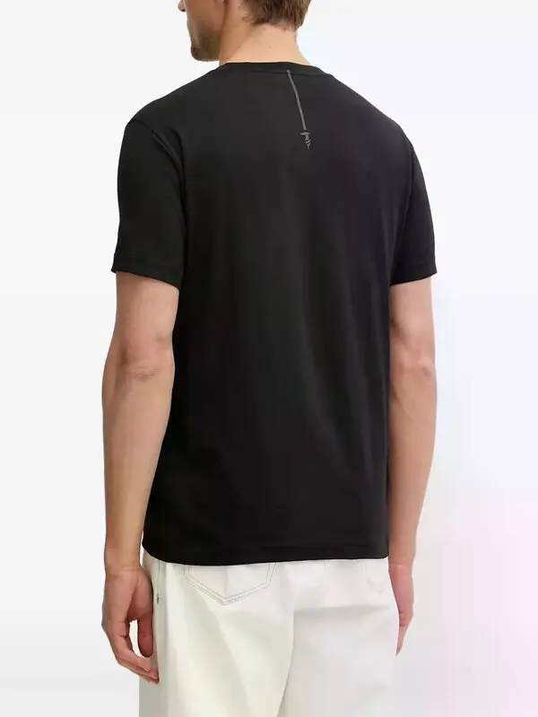 TRUSSARDI Logo-print Short-sleeve T-shirt