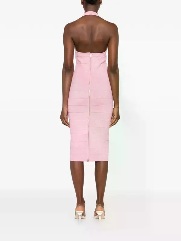Retrofete Cloe Midi Dress