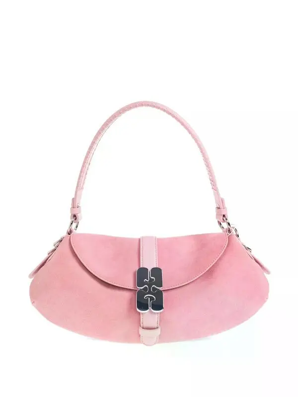 GANNI Butterfly Tote Bag