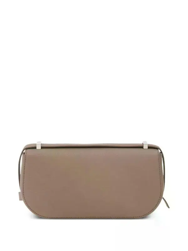 FERRAGAMO Double Gancini East-west Crossbody Bag