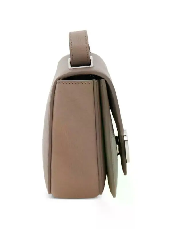 FERRAGAMO Double Gancini East-west Crossbody Bag