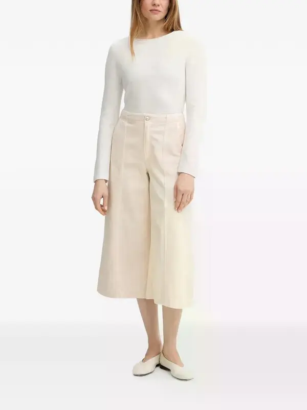 Marc O'polo Fine-knit Long-sleeve Sweater