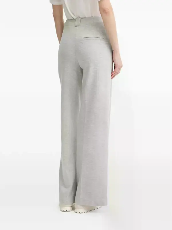 Marc O'polo Wide-leg Jersey Trousers