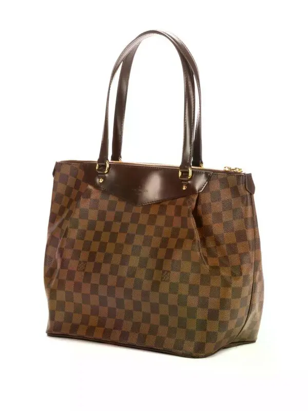LOUIS VUITTON Westminster Pm Tote Bag