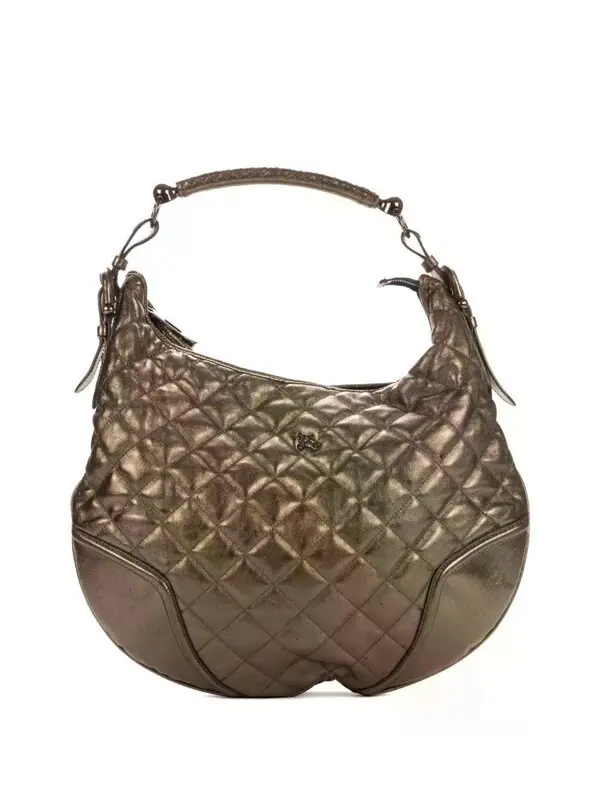 Burberry Quilted Shoulder Bag