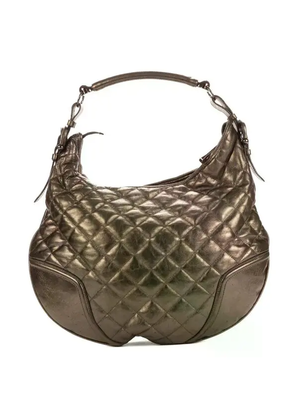 Burberry Quilted Shoulder Bag
