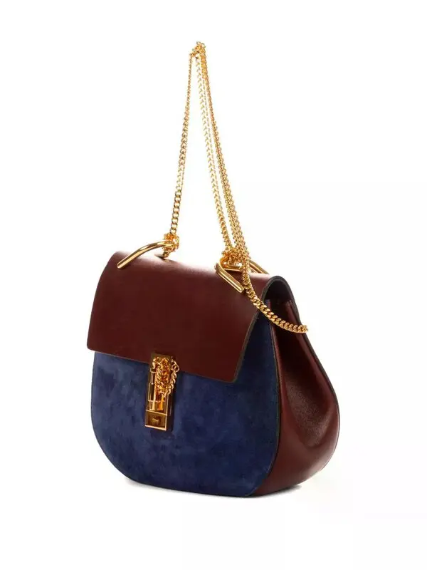 Chloé Leather Shoulder Bag