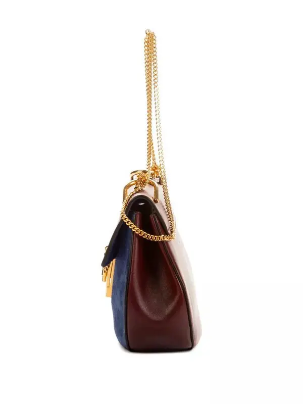 Chloé Leather Shoulder Bag