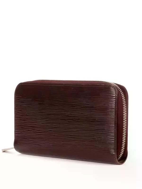LOUIS VUITTON 2000 Zippy Wallet