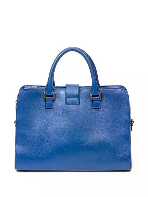 Saint Laurent Top-handle Tote Bag