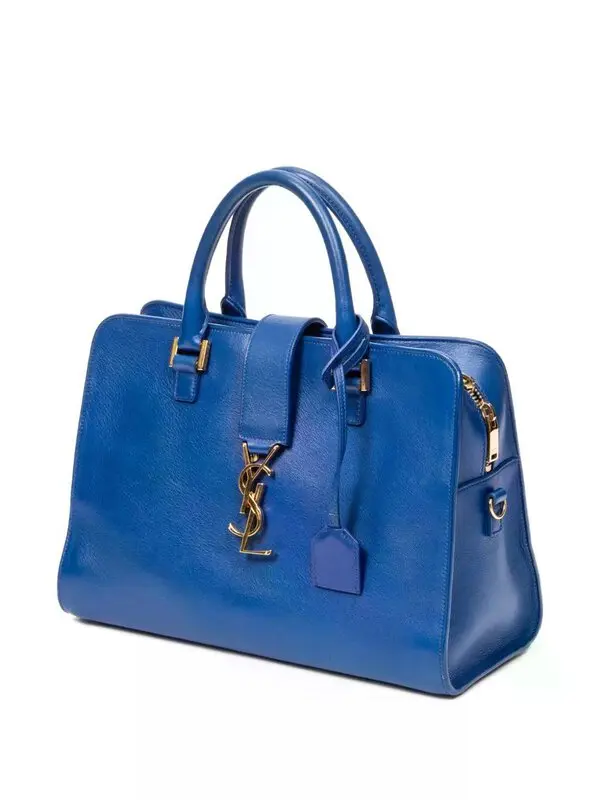 Saint Laurent Top-handle Tote Bag