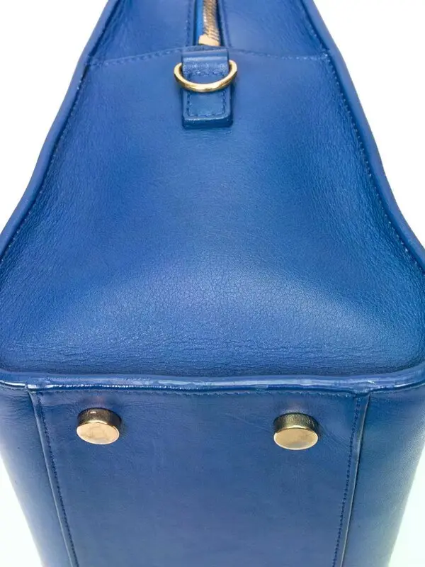 Saint Laurent Top-handle Tote Bag