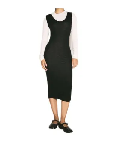 Marni Long-sleeved Knitted Dress