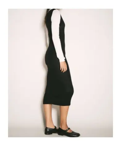 Marni Long-sleeved Knitted Dress