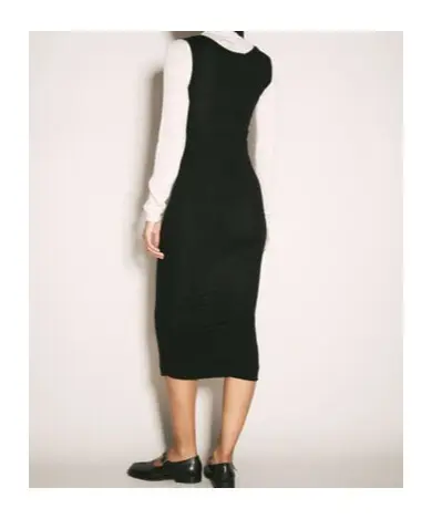 Marni Long-sleeved Knitted Dress