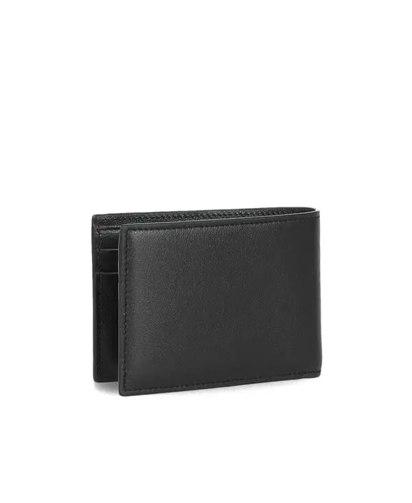 Valentino Garavani Vlogo Plaque Wallet