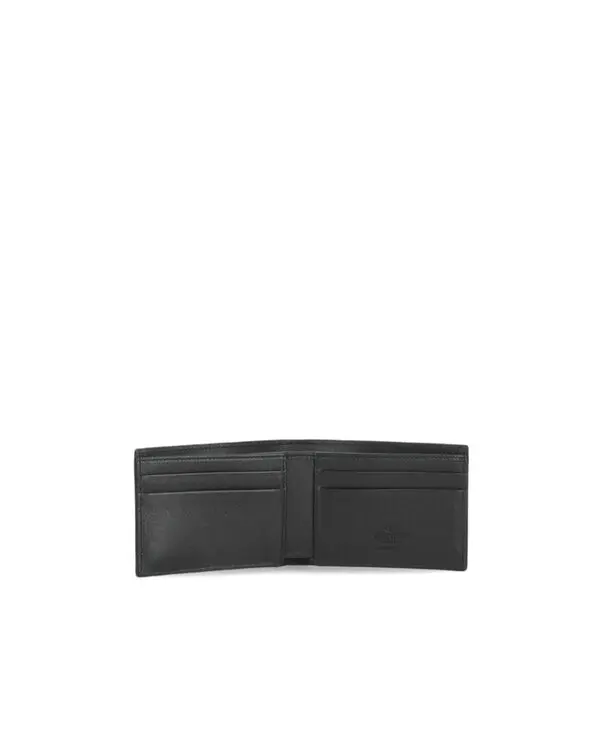 Valentino Garavani Vlogo Plaque Wallet