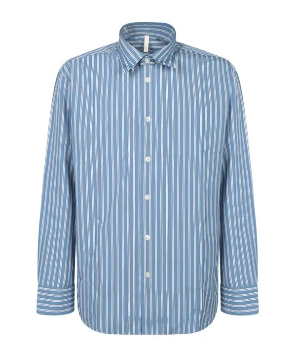 SUNFLOWER Striped Shirt