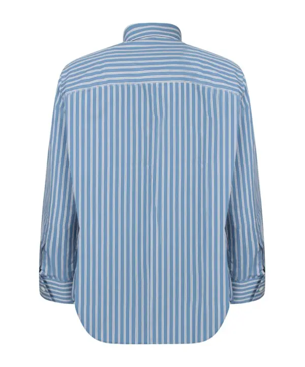 SUNFLOWER Striped Shirt