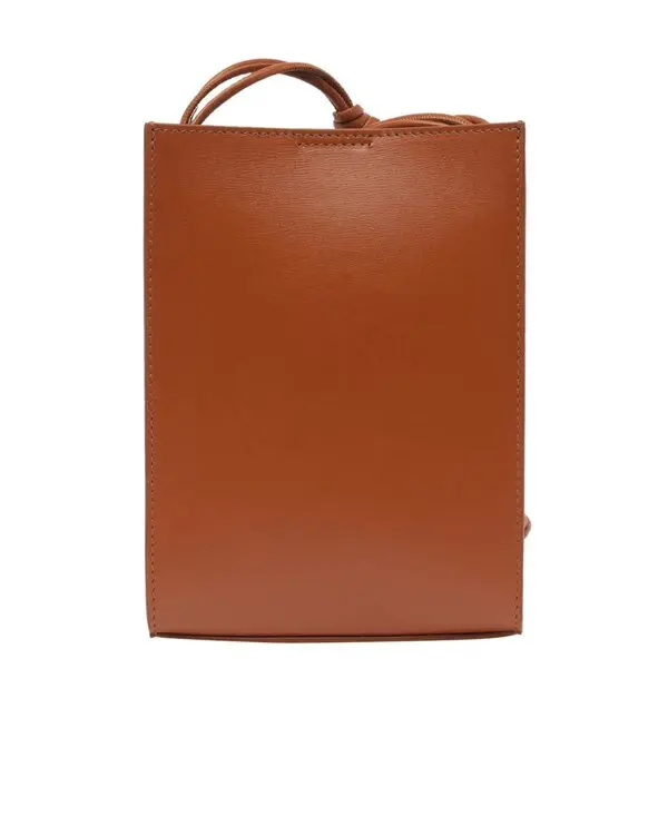 JIL SANDER Tangle Small Shoulder Bag