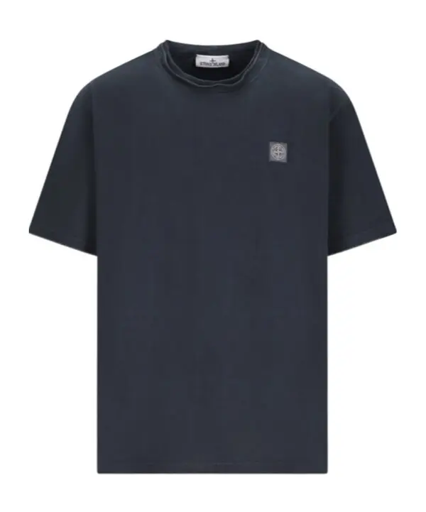 Stone Island Compass-patch T-shirt