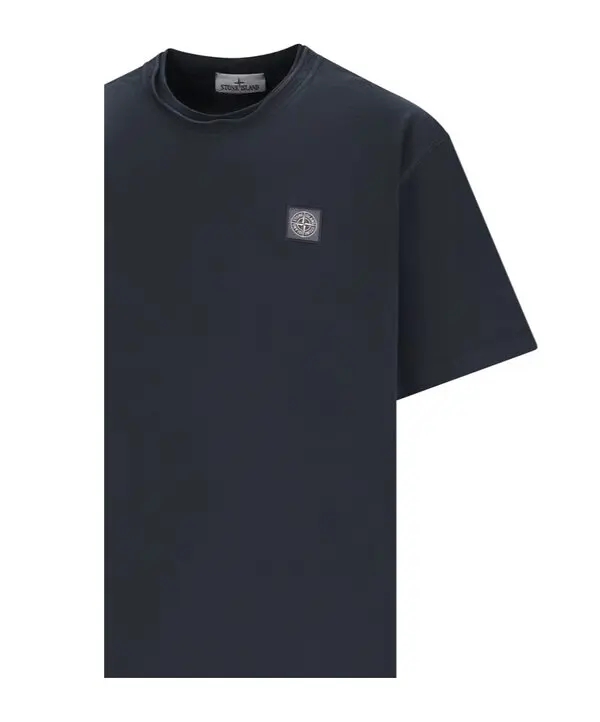 Stone Island Compass-patch T-shirt