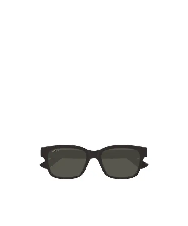 Gucci Square Frame Sunglasses - Antracite Grey