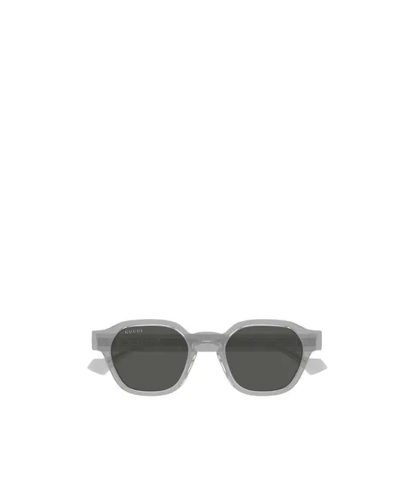 Gucci Square Frame Sunglasses - Grey