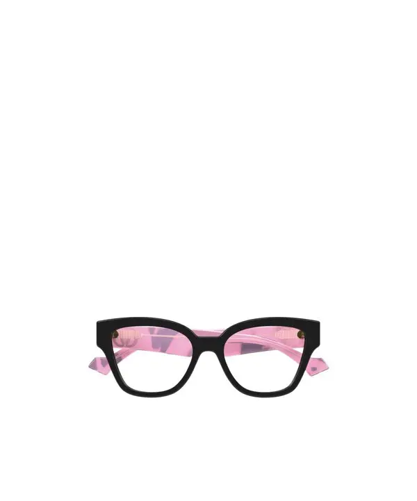 Gucci Cat Eye Frame Glasses