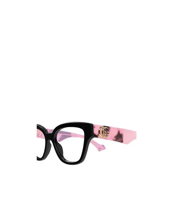 Gucci Cat Eye Frame Glasses