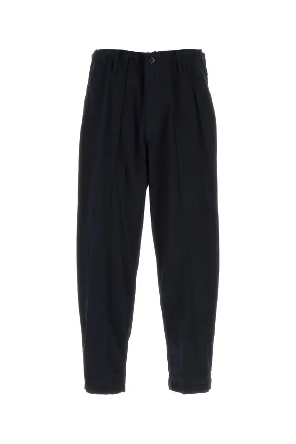 Yohji Yamamoto Midnight Denim Jeans