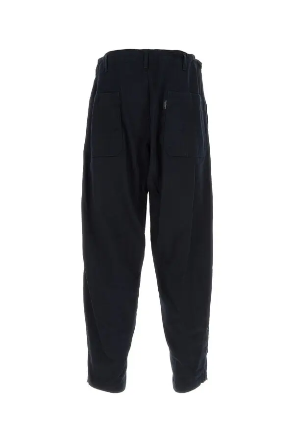 Yohji Yamamoto Midnight Denim Jeans