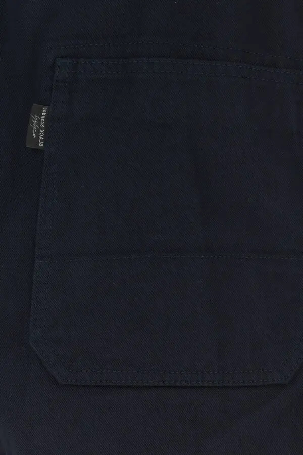 Yohji Yamamoto Midnight Denim Jeans