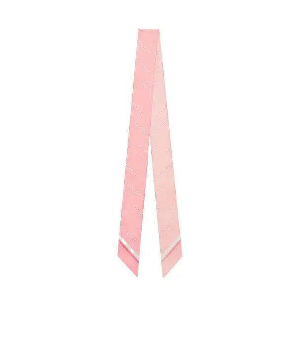 Givenchy Shadow Bicolor Bandeau In Silk - Blush Powder