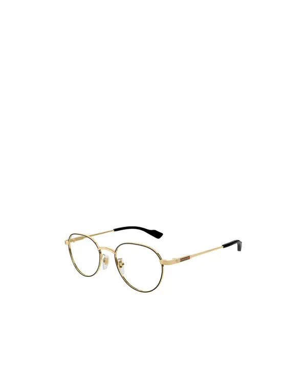 Gucci Round Frame Eyeglasses