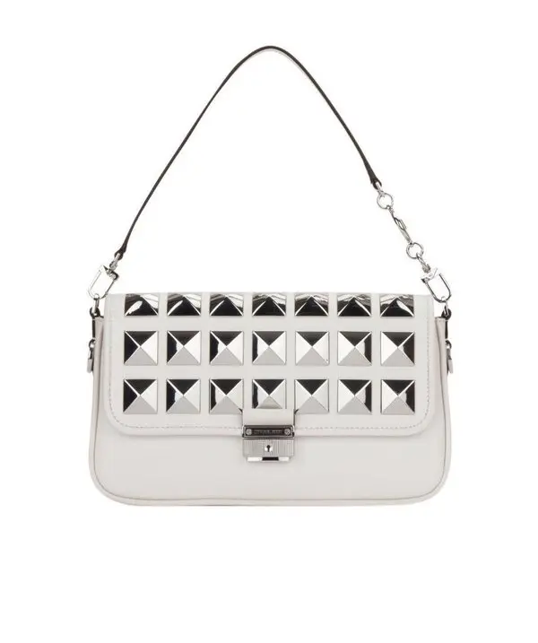 Michael Kors Studded Shoulder Bag
