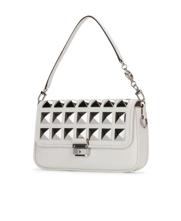 Michael Kors Studded Shoulder Bag
