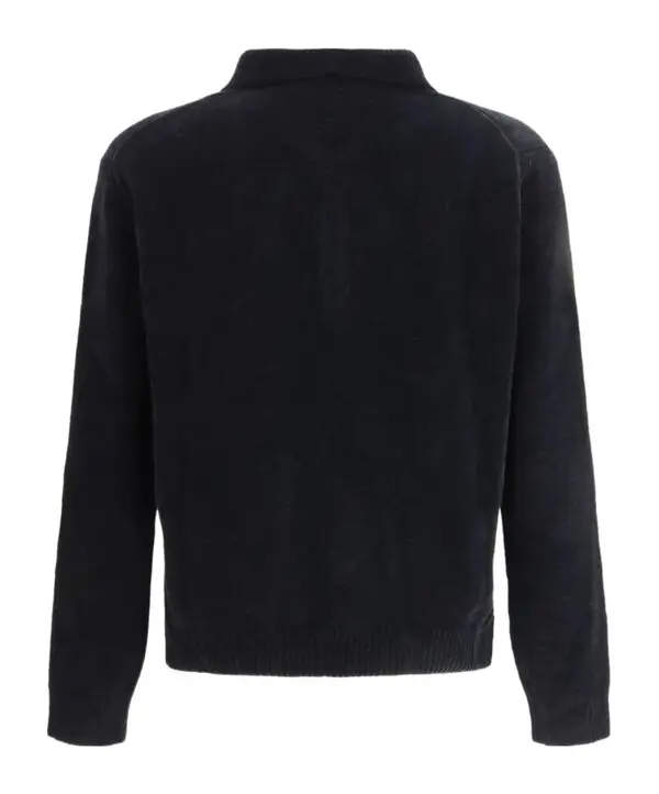 SUNFLOWER Long-sleeved Polo Shirt