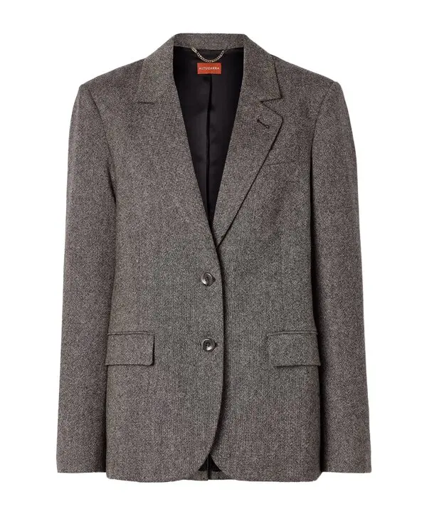 Altuzarra Jules Wool Blazer