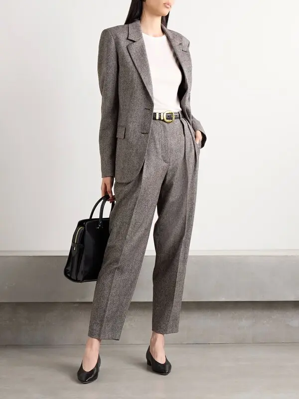 Altuzarra Jules Wool Blazer